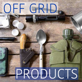 OFF GRID LIVING – Off Grid Living for Beginners