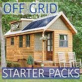 OFF GRID LIVING – Off Grid Living for Beginners