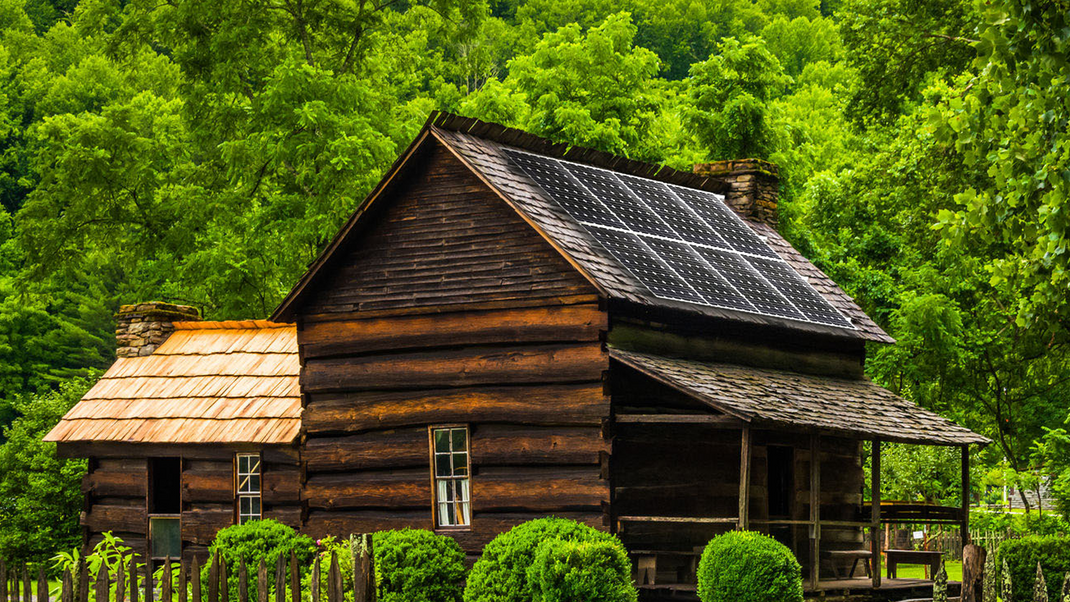 OFF GRID LIVING – Off Grid Living for Beginners