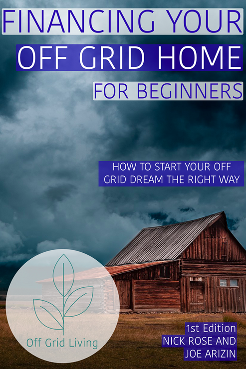 OFF GRID LIVING - GOING OFF GRID FOR BEGINNERS STARTER GUIDE (2024 ed ...