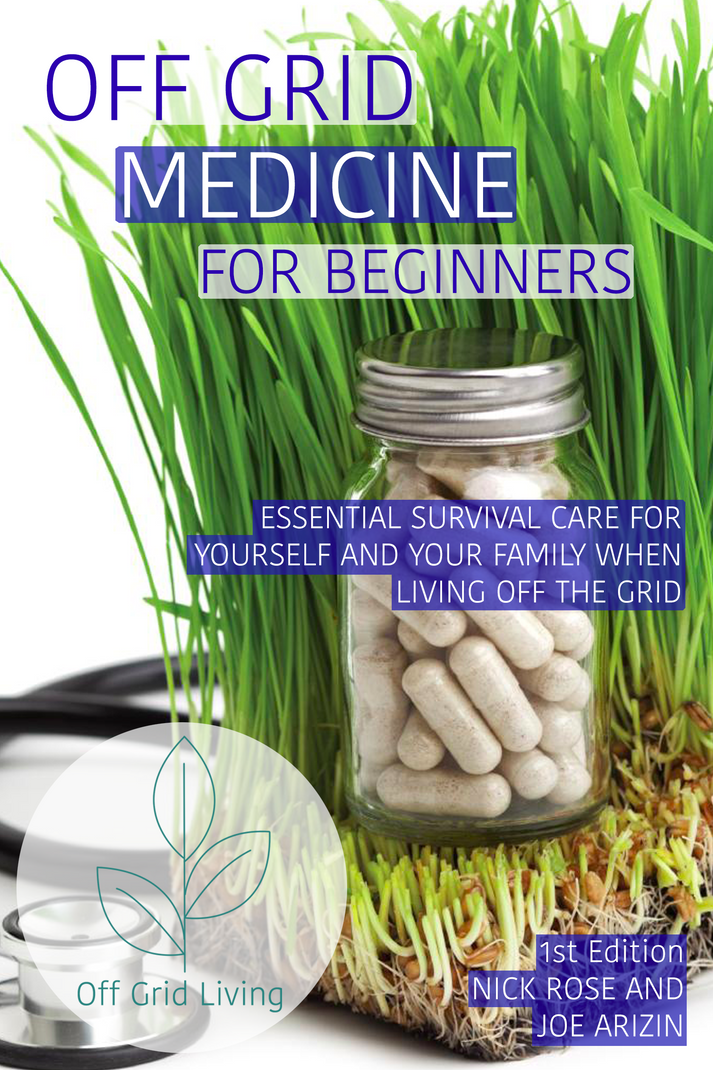 OFF GRID LIVING - GOING OFF GRID FOR BEGINNERS STARTER GUIDE (2024 ed ...